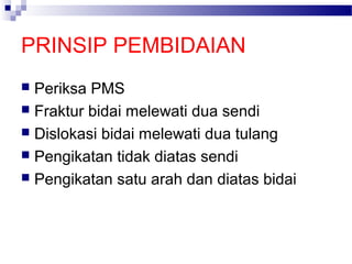 6. trauma musculoscletal | PPT