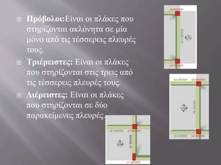 Οπλισμός πλακών | PPTX
