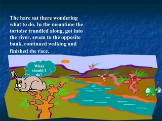 Hare and tortoise | PPT