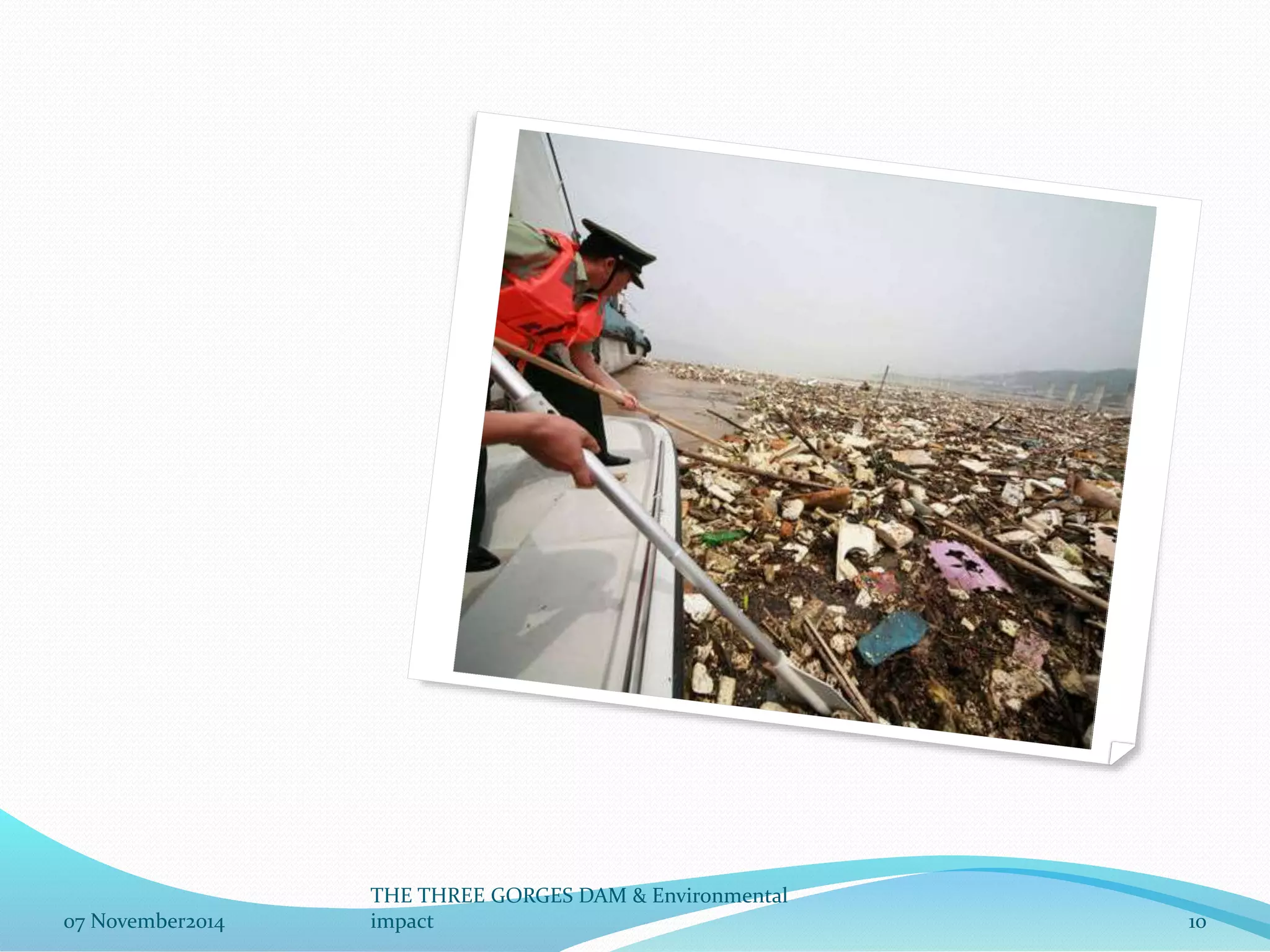 6.three gorges | PPTX | Geography | Science
