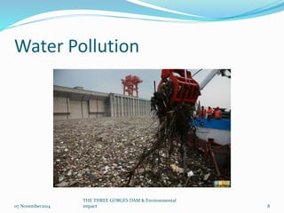6.three gorges | PPTX