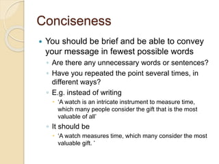 6.essentials of effective communication | PPTX