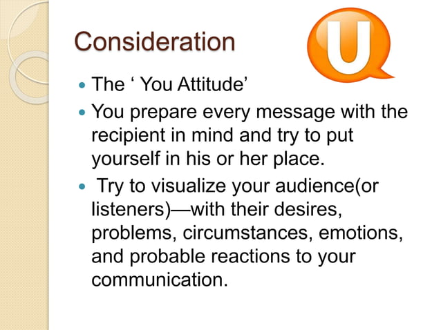 6.essentials Of Effective Communication