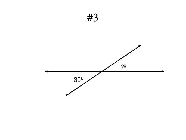 Angle Pairs (Complementary, Supplementary, Adjacent, Vertical, Linear…