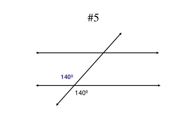 Angle Pairs (Complementary, Supplementary, Adjacent, Vertical, Linear…