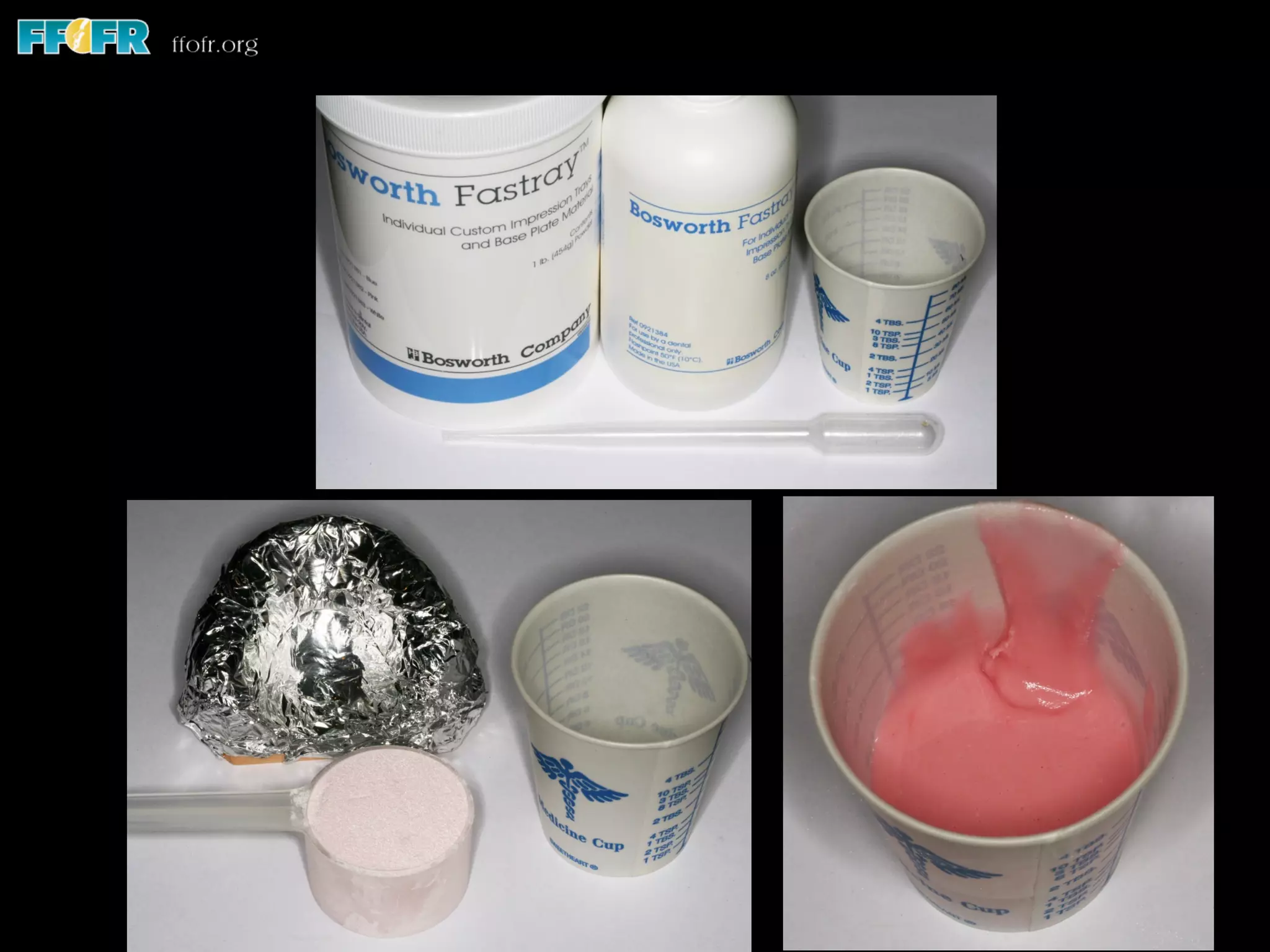 6. secondary imp materials | PDF | Dental Health | Diseases and Conditions