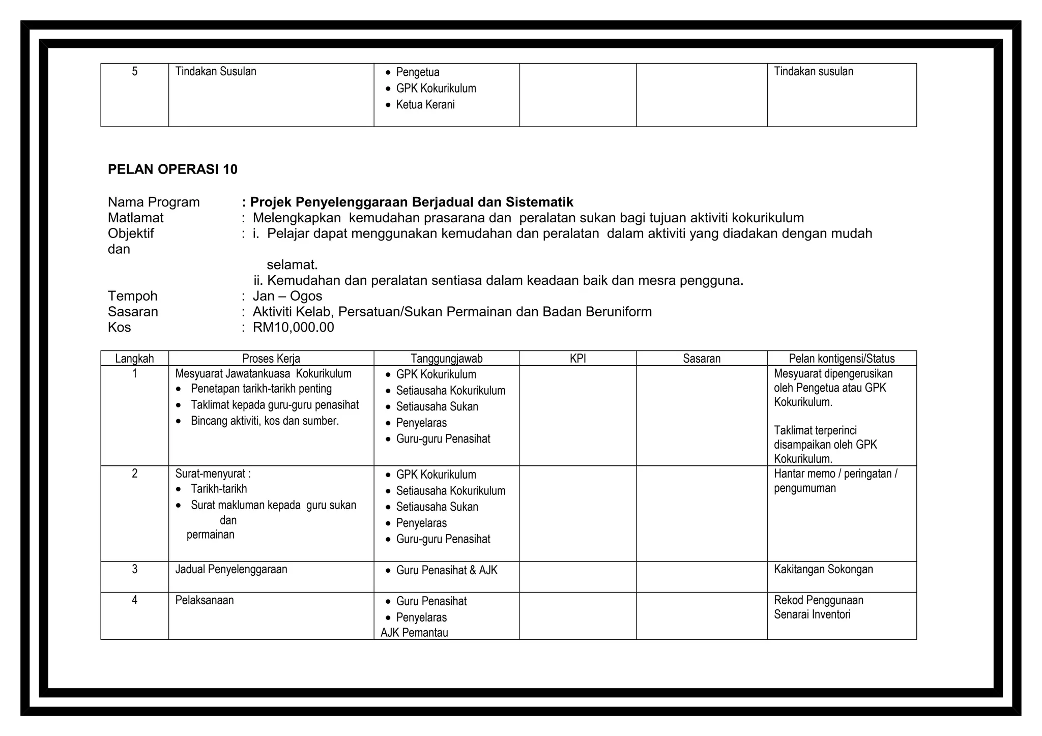 6. plan strategik 2013 2017 | DOC