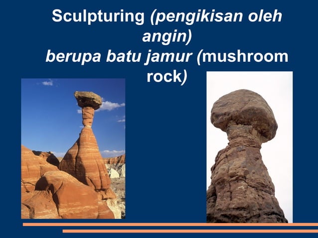 Bentang Alam Eolian | PPT