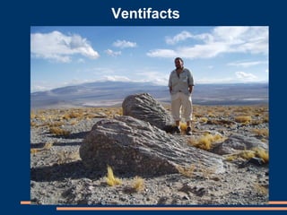 Bentang Alam Eolian | PPT