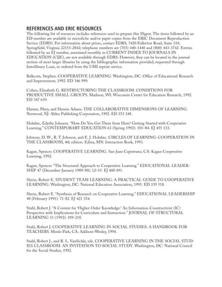 6.cooperative learning | PDF