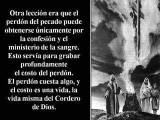 6. santuario. ofrendas y su significado | PPS