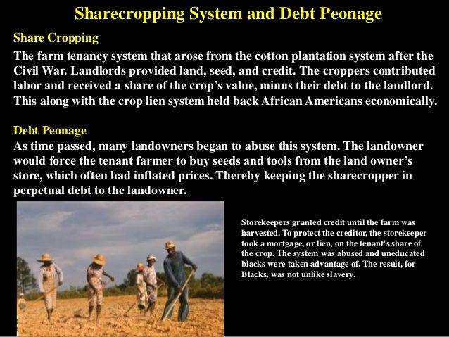 Hogan's History- Southern Reconstruction