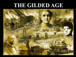 Hogan's History- Gilded Age | PDF