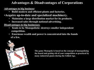 Hogan's History- Gilded Age | PDF