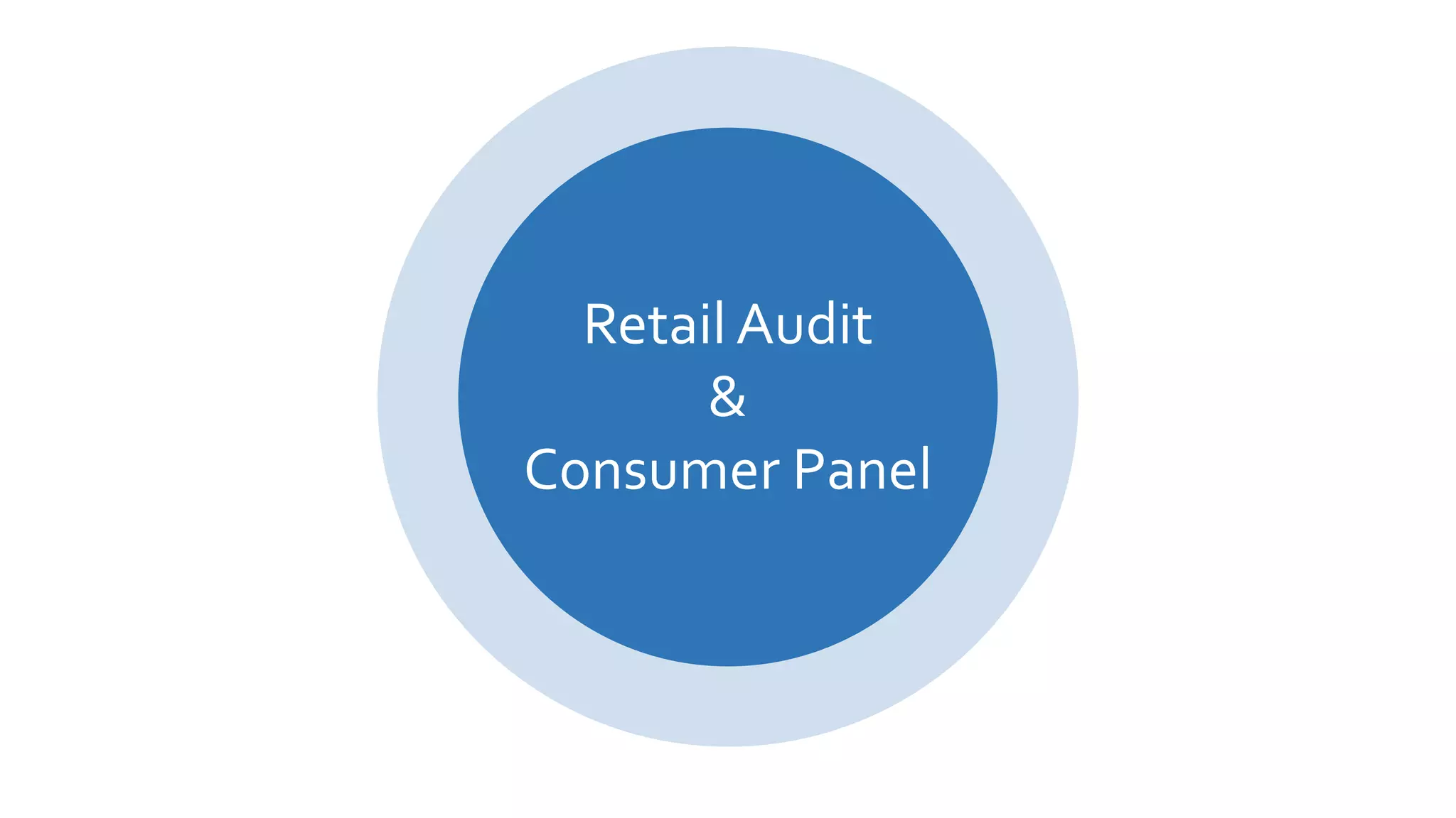 Elite Program - Day 6.1 - Retail Audit & Consumer Panel - Khai & Huong ...
