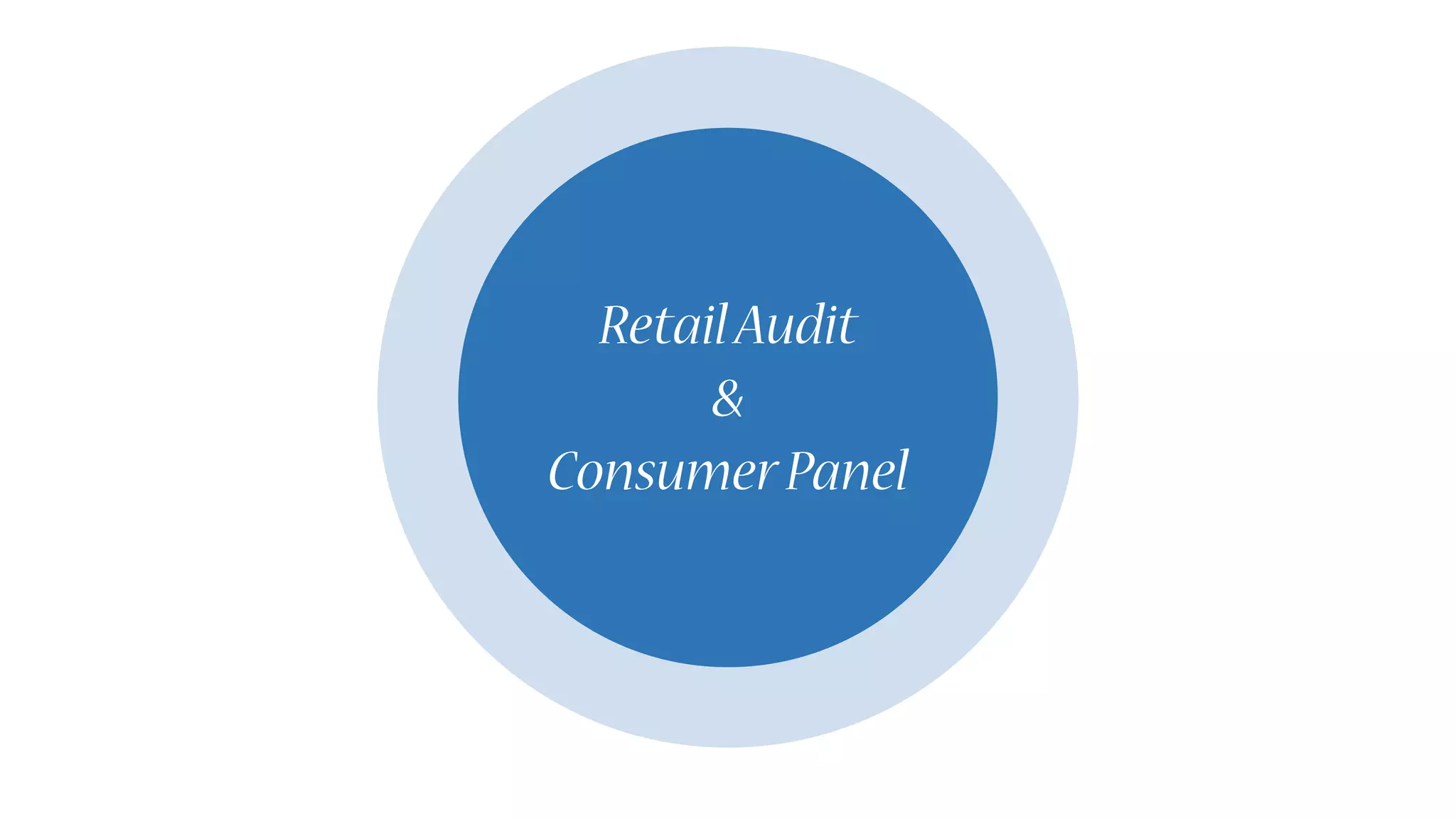 Elite Program - Day 6.1 - Retail Audit & Consumer Panel - Khai & Huong ...