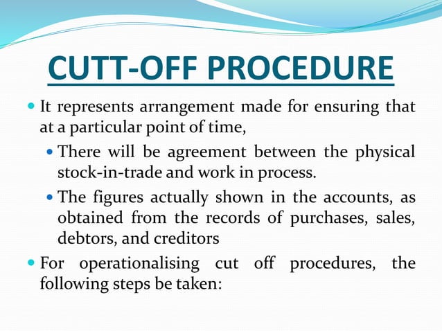 6. vouching | PPT