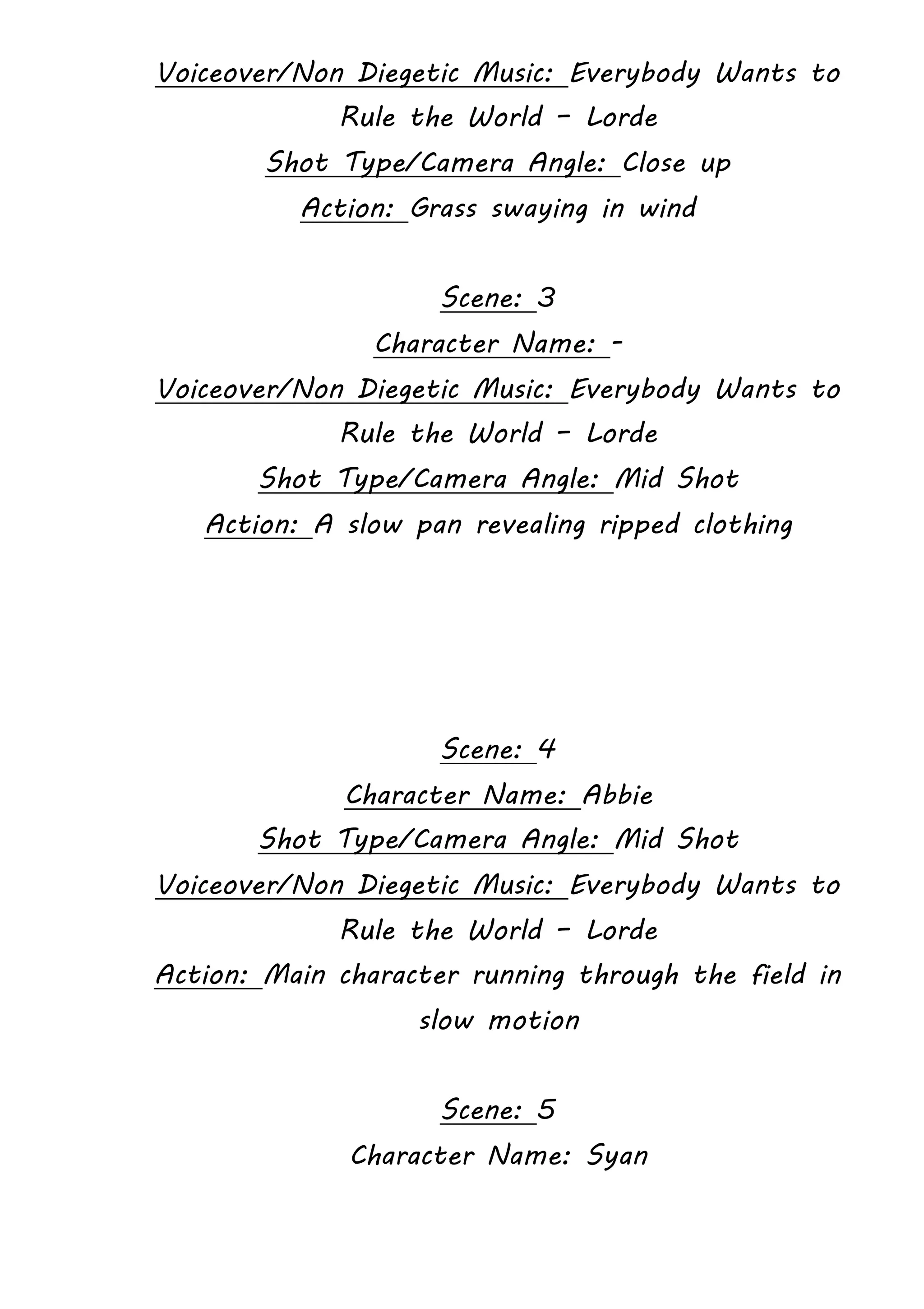 Forge lane - Script | PDF