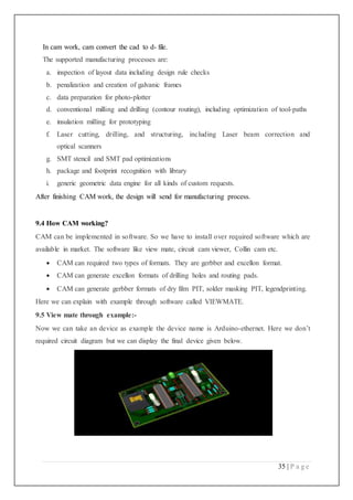 INTRODUCTION TO PCB | DOCX | Chemistry | Science