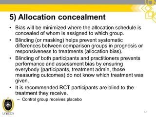 6. Randomised controlled trial | PDF