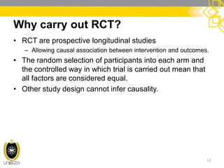 6. Randomised controlled trial | PDF