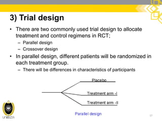 6. Randomised controlled trial | PDF