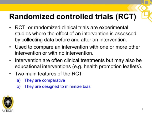 6. Randomised controlled trial | PDF | Physical Therapy | Wellness