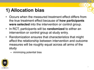 6. Randomised controlled trial | PDF