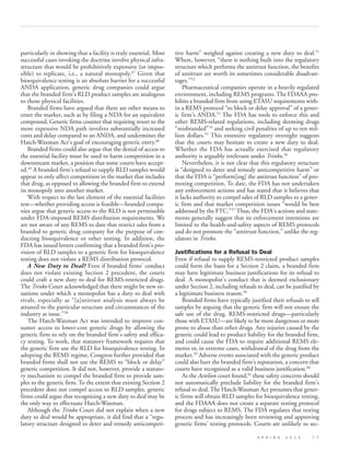 6. rems. the next pharmaceutical enforcement priority | PDF