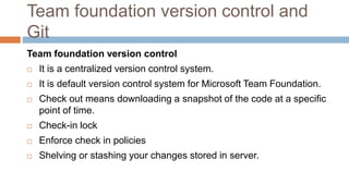 Version control | PPT