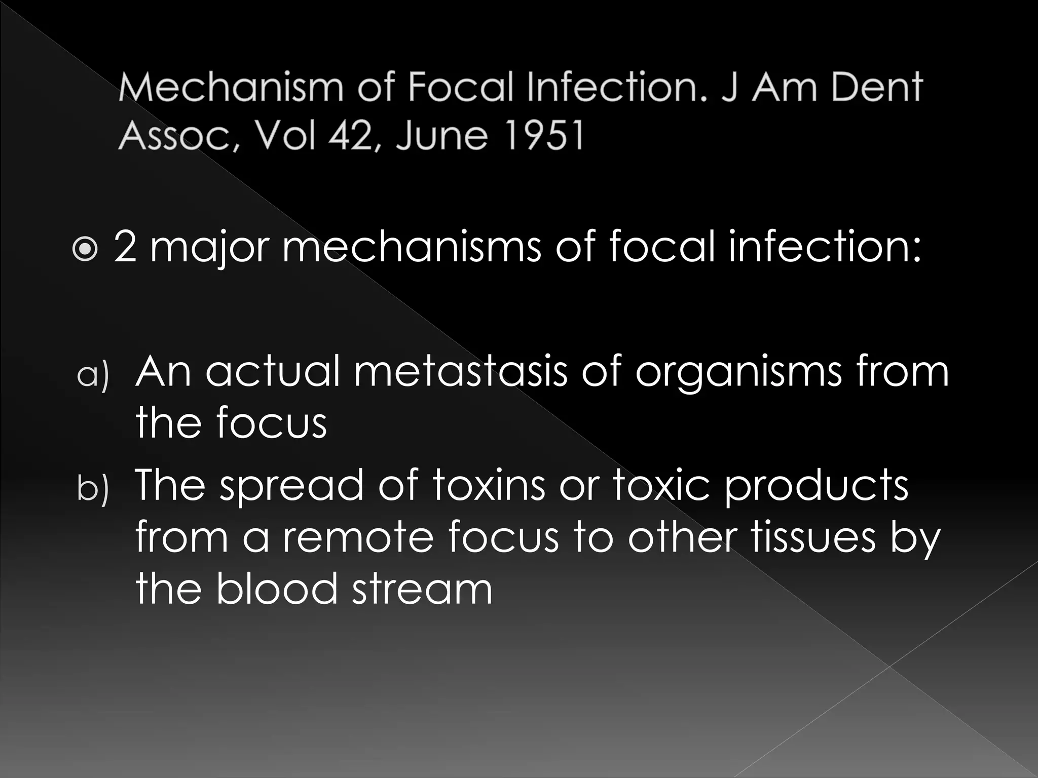 Periodontitis as a risk factor for systemic diseases | PPTX
