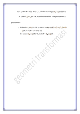 6.setengah putaran | PDF