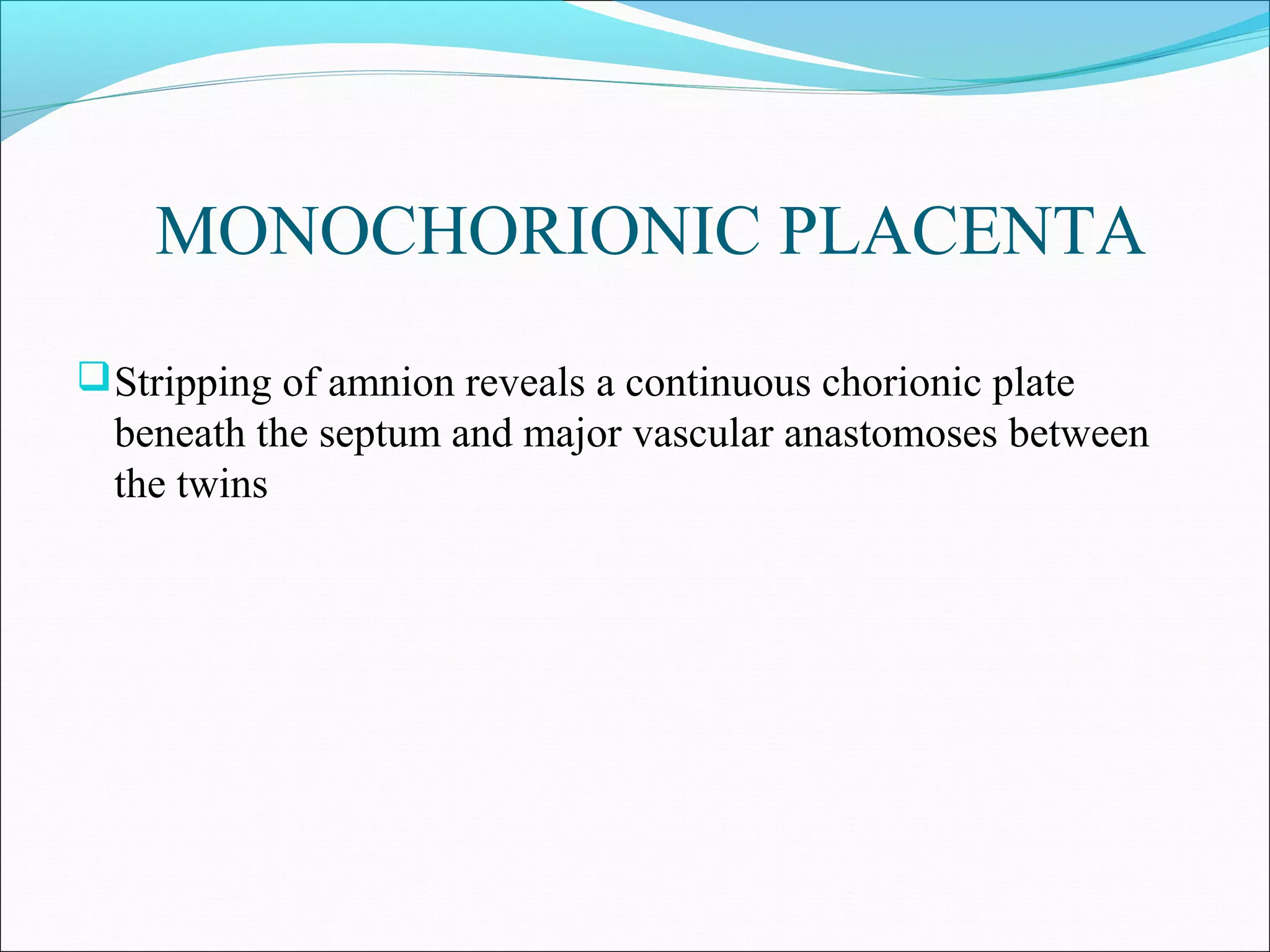Disorders of pregnancy and placental pathology | PPT