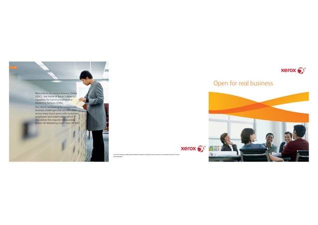 Xerox artwork skills and design tests | PDF