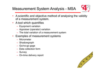 6.2 msa-gauge-r&r | PDF