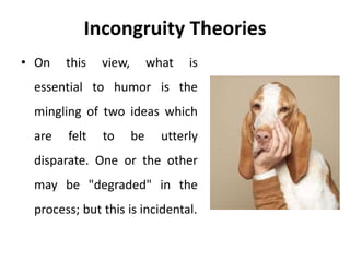 Theories of humor - public speaking skills - Manu Melwin Joy | PPTX