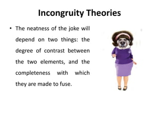 Theories of humor - public speaking skills - Manu Melwin Joy | PPTX
