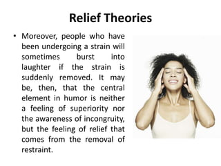 Theories of humor - public speaking skills - Manu Melwin Joy | PPTX