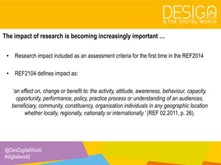 6. Planning for research impact | PDF