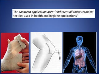 6. medical textiles | PPT