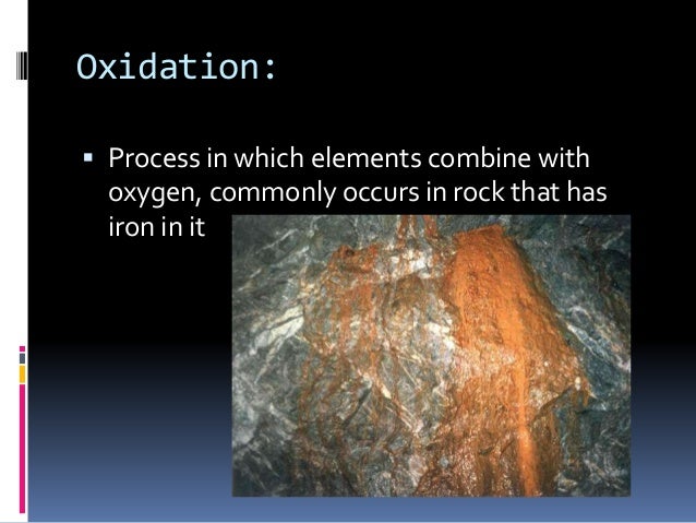 6. weathering and erosion notes