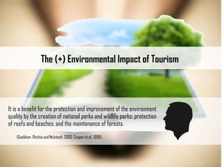 The Environmental Impacts of Tourism | PDF