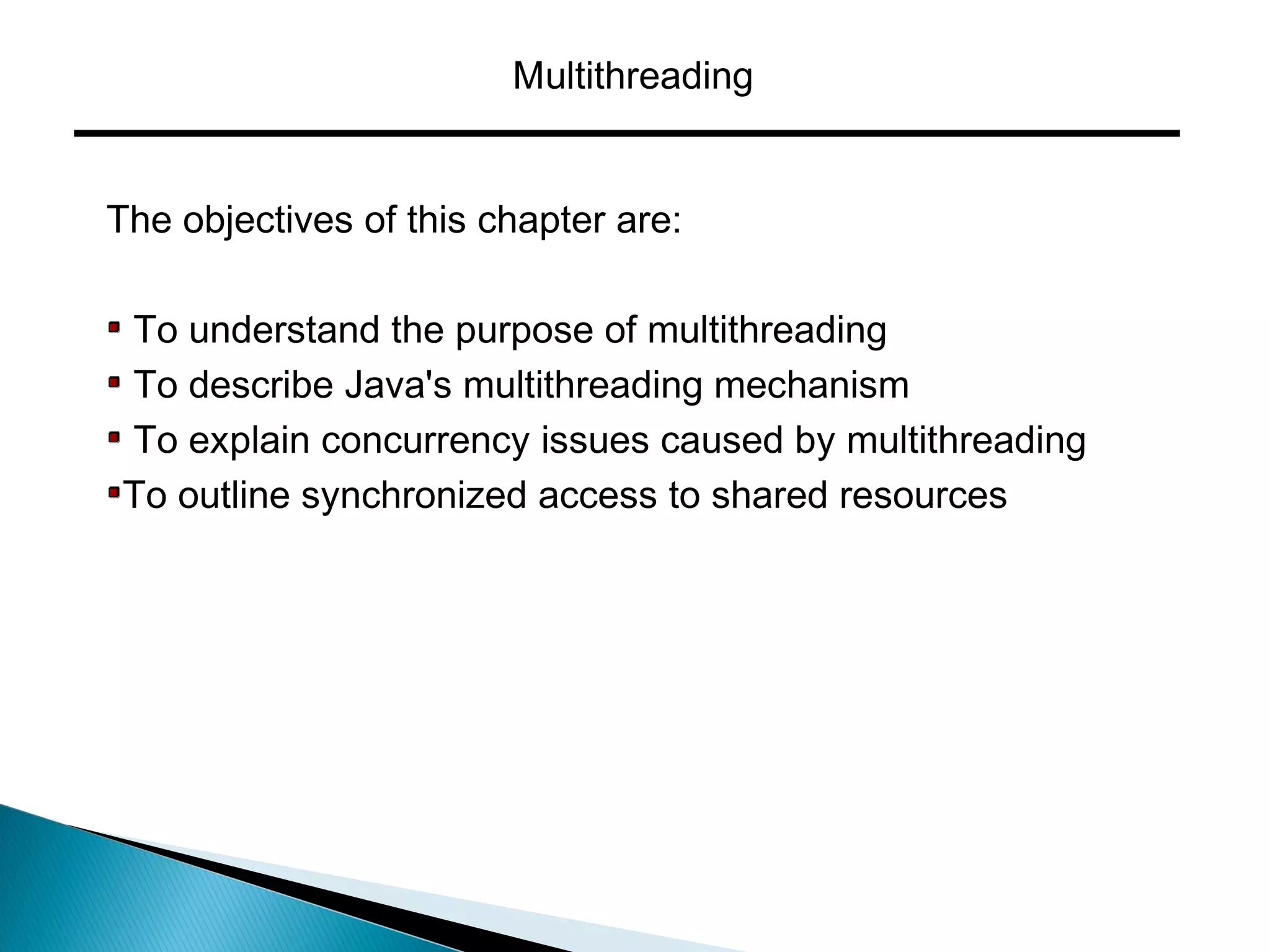multithreading | PPT