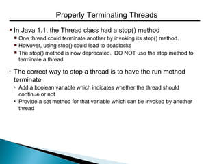 multithreading | PPT