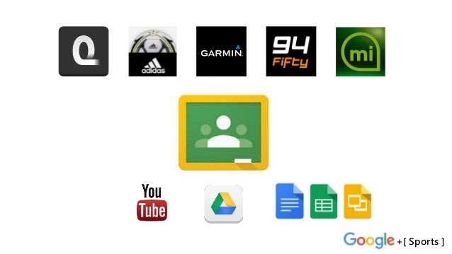 Google + Sports