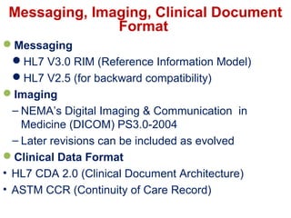 Electronic Health Record Standardisation in India | PPT