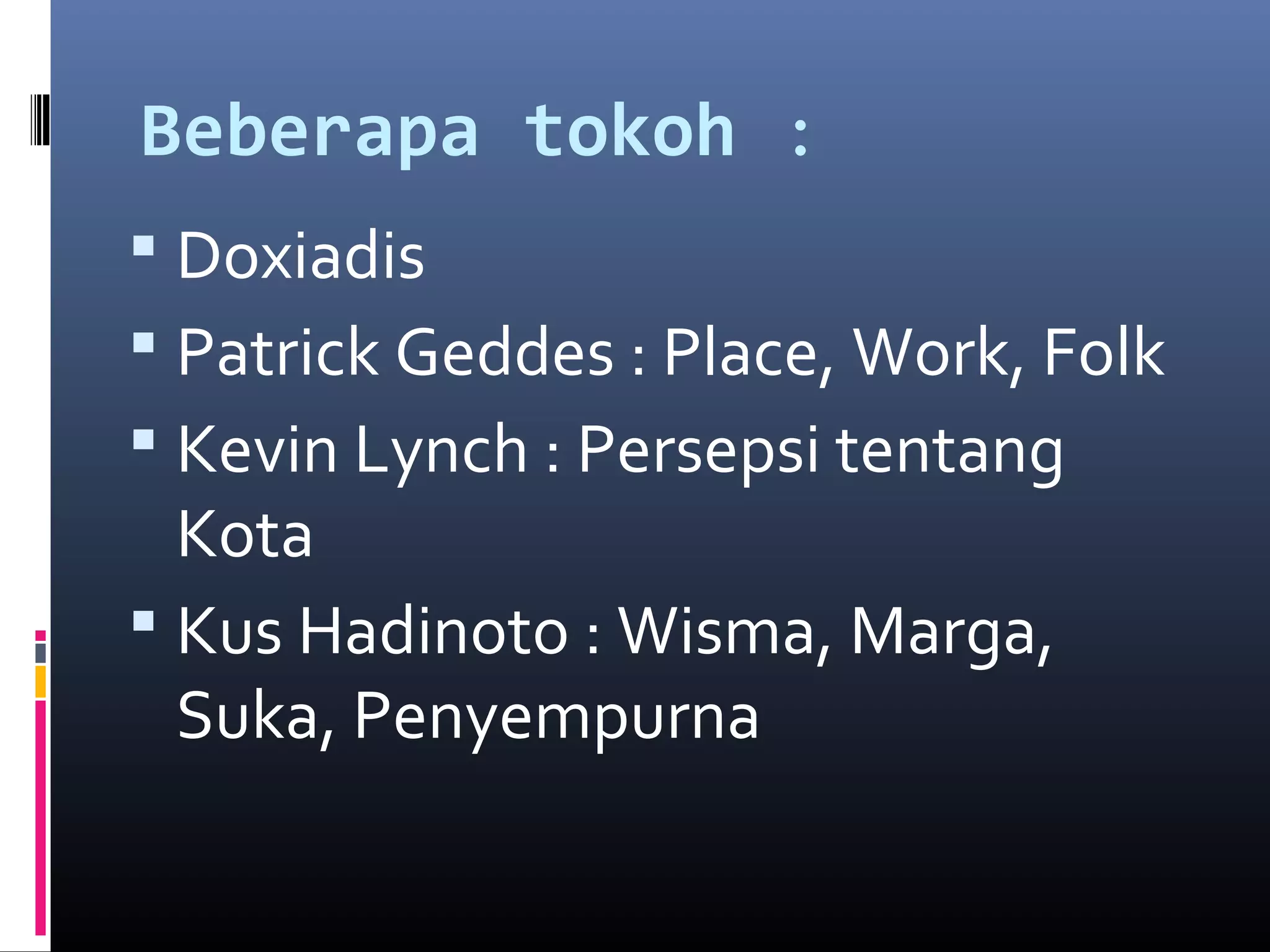 6. struktur internal kota1 | PPT