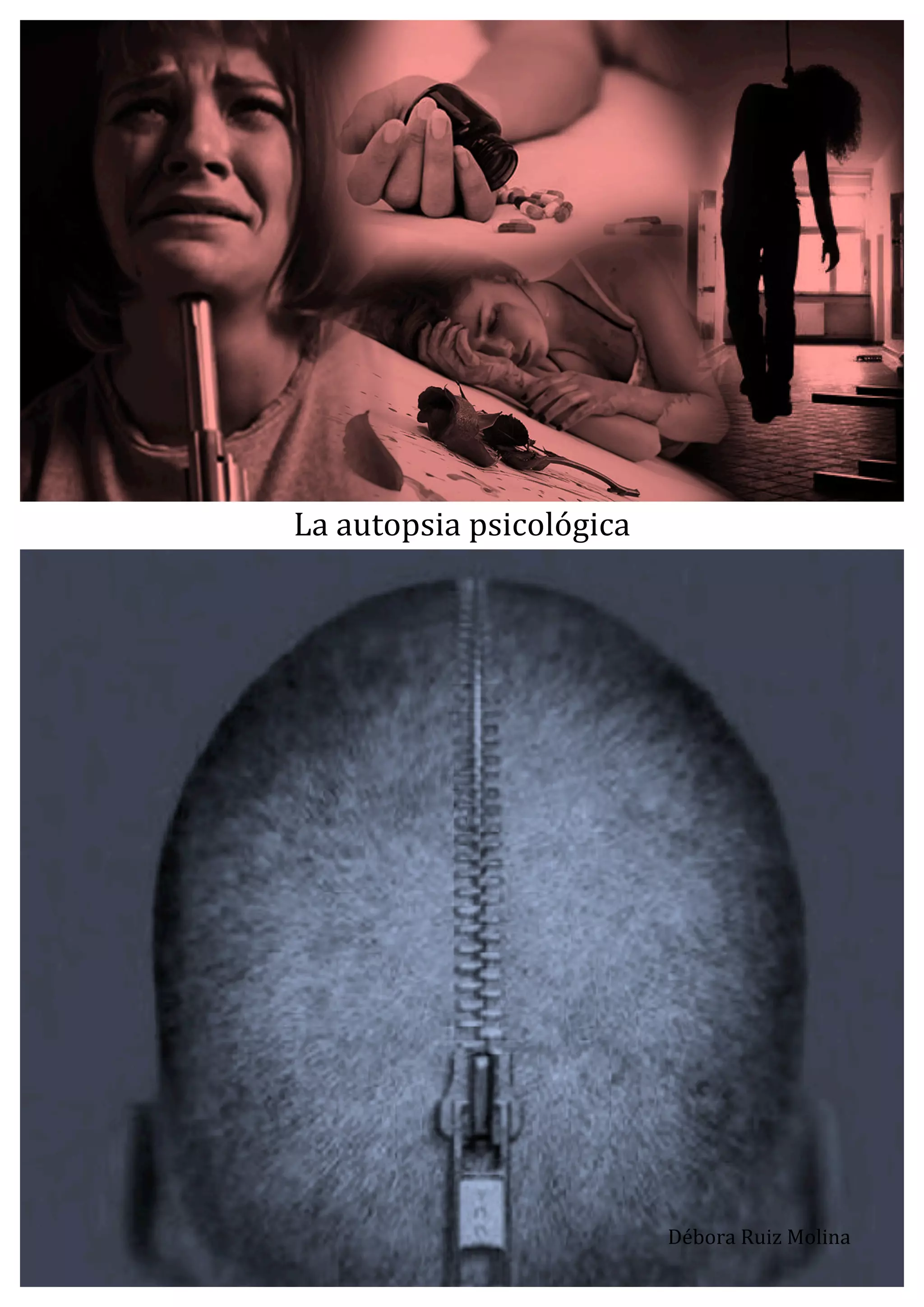 AUTOPSIA PSICOLOGICA | PDF