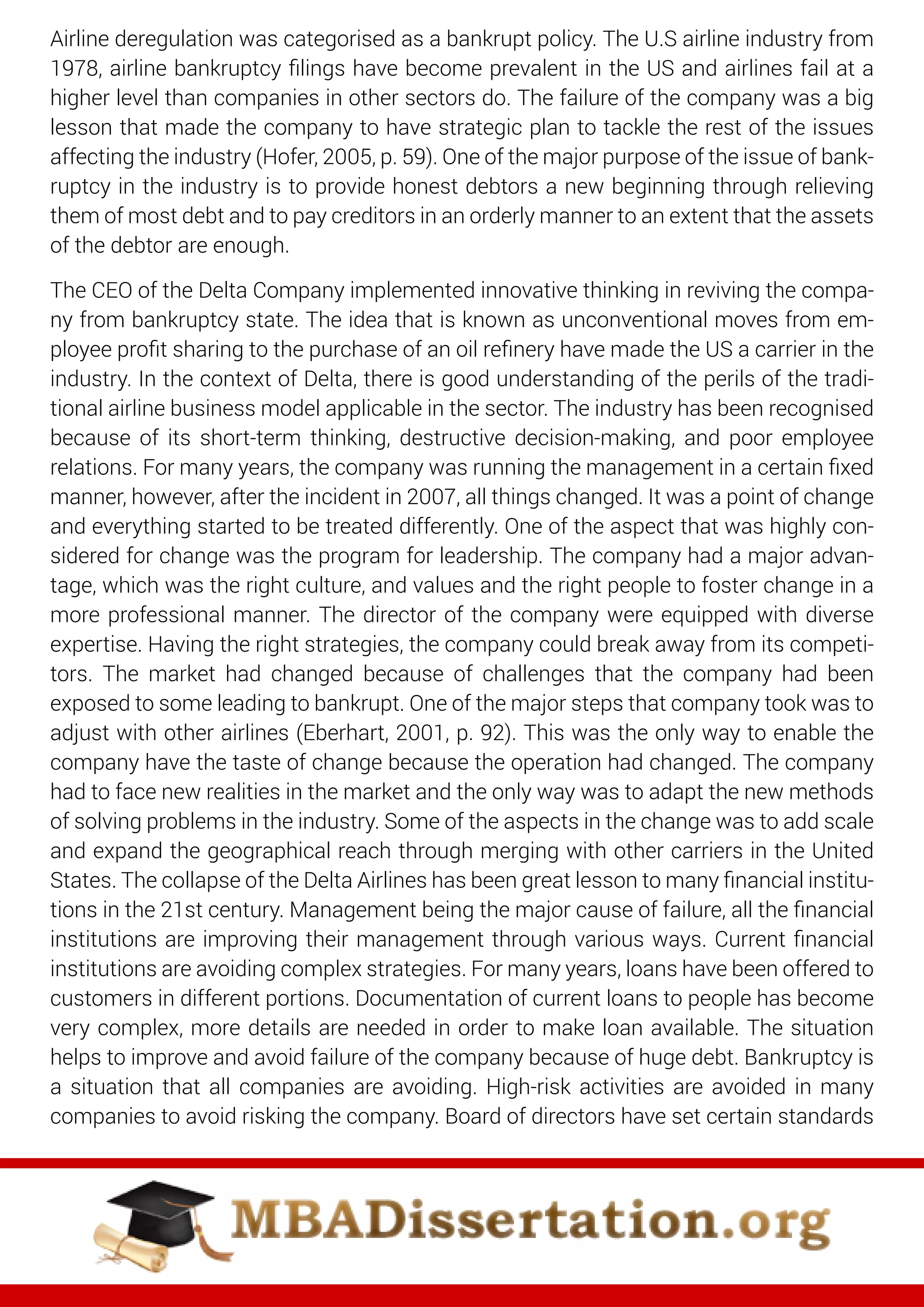 MBA Essay Sample | PDF