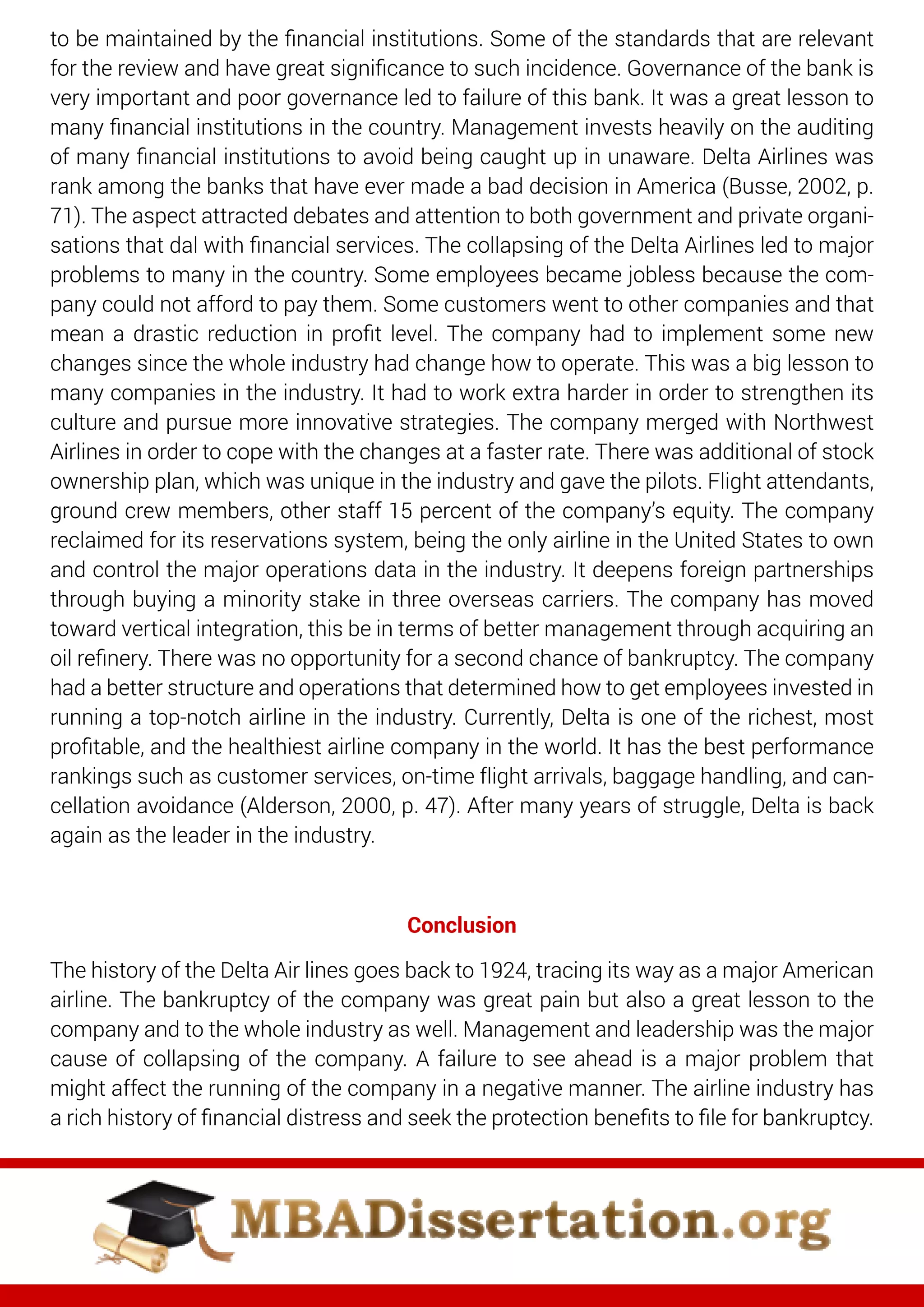 MBA Essay Sample | PDF